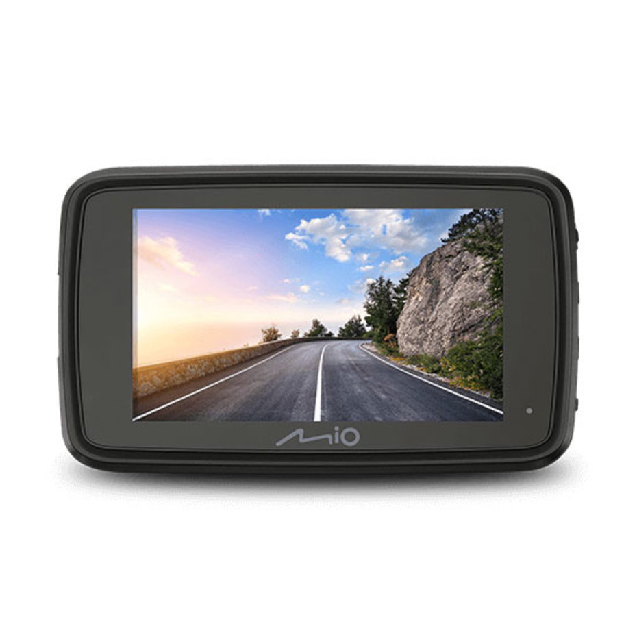Mio MiVue 886 4K Wifi GPS dashcam - Allcam | 10 jaar dashcams