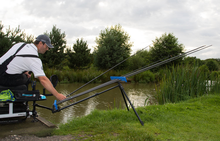 Preston Offbox 36 Support De Kits Safe Deluxe - Reniers Fishing