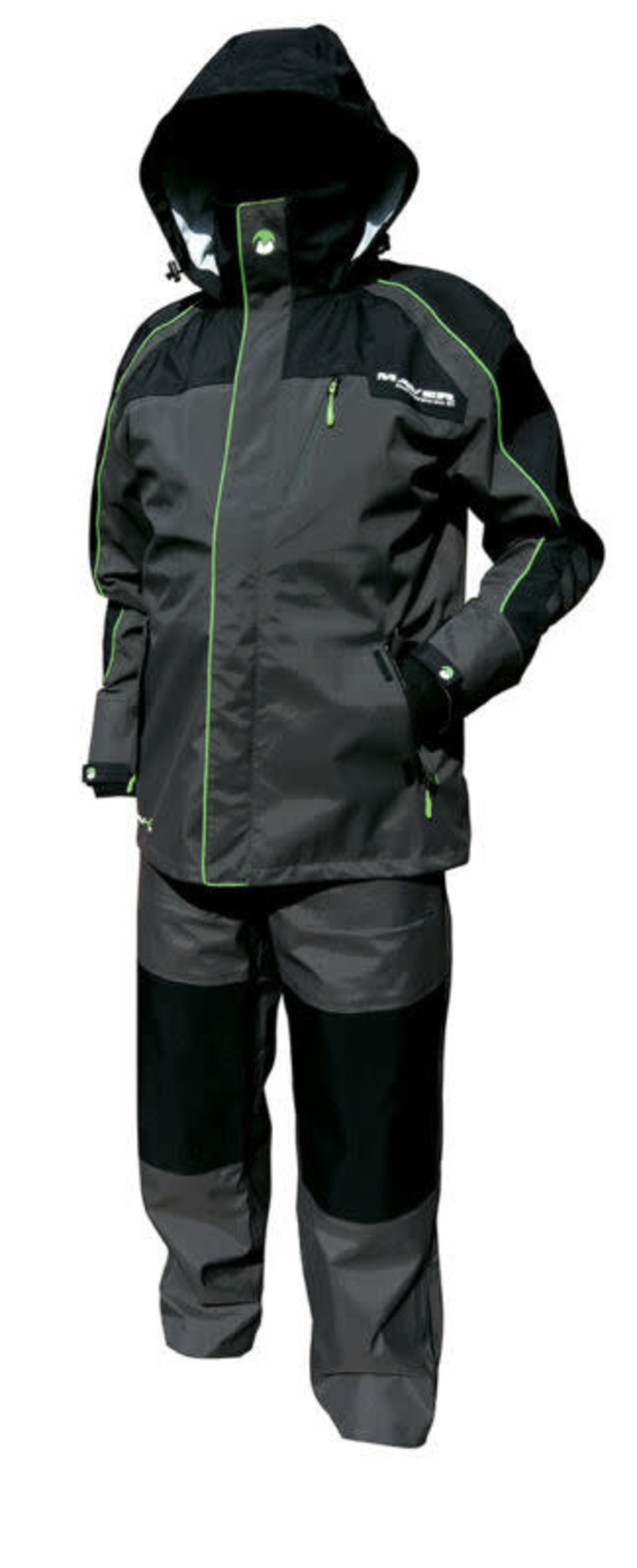 Maver Combinaison De Pluie Imperméable Combi MV-R 25 - Reniers Fishing