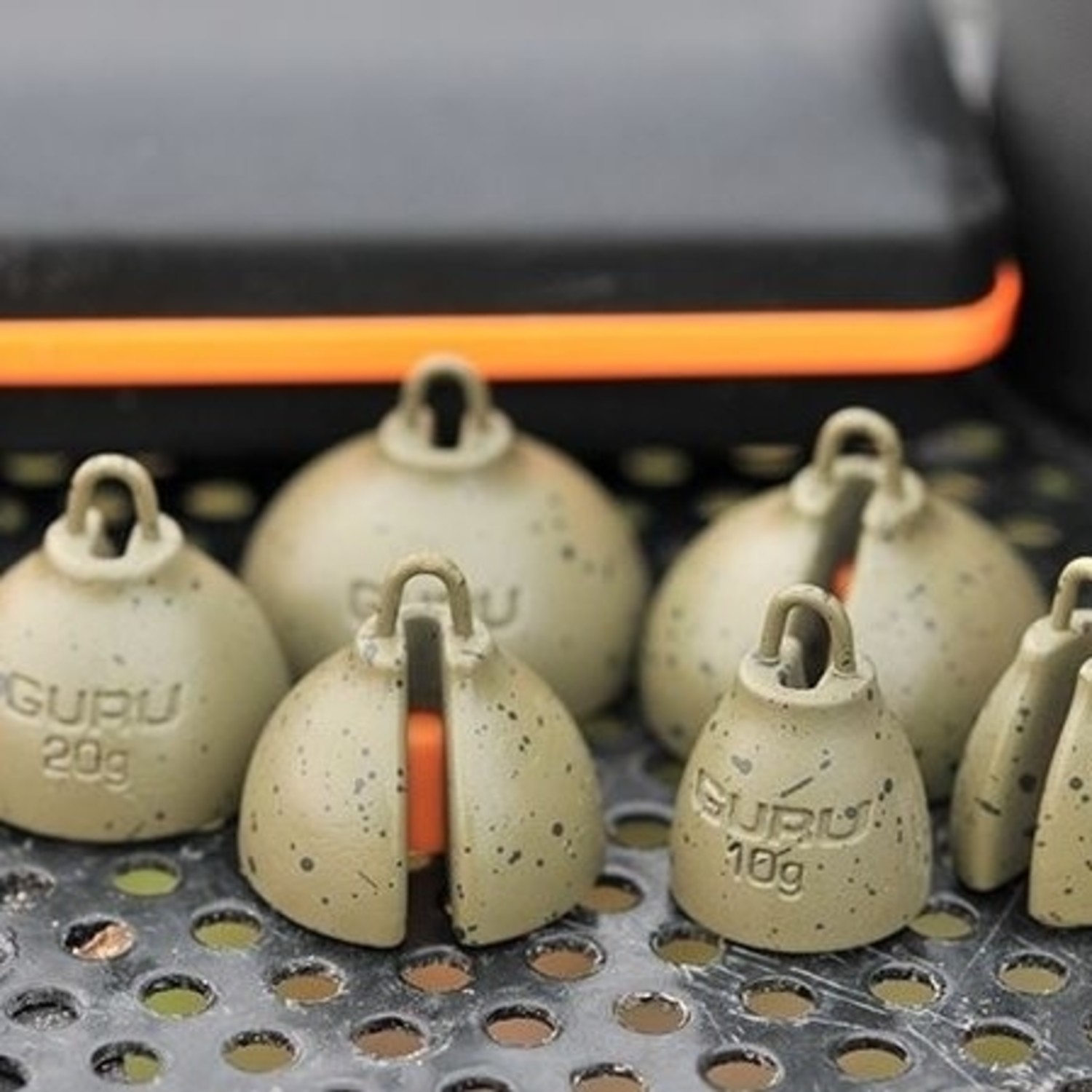 Guru Inline Plummets (2 pcs) - Reniers Fishing