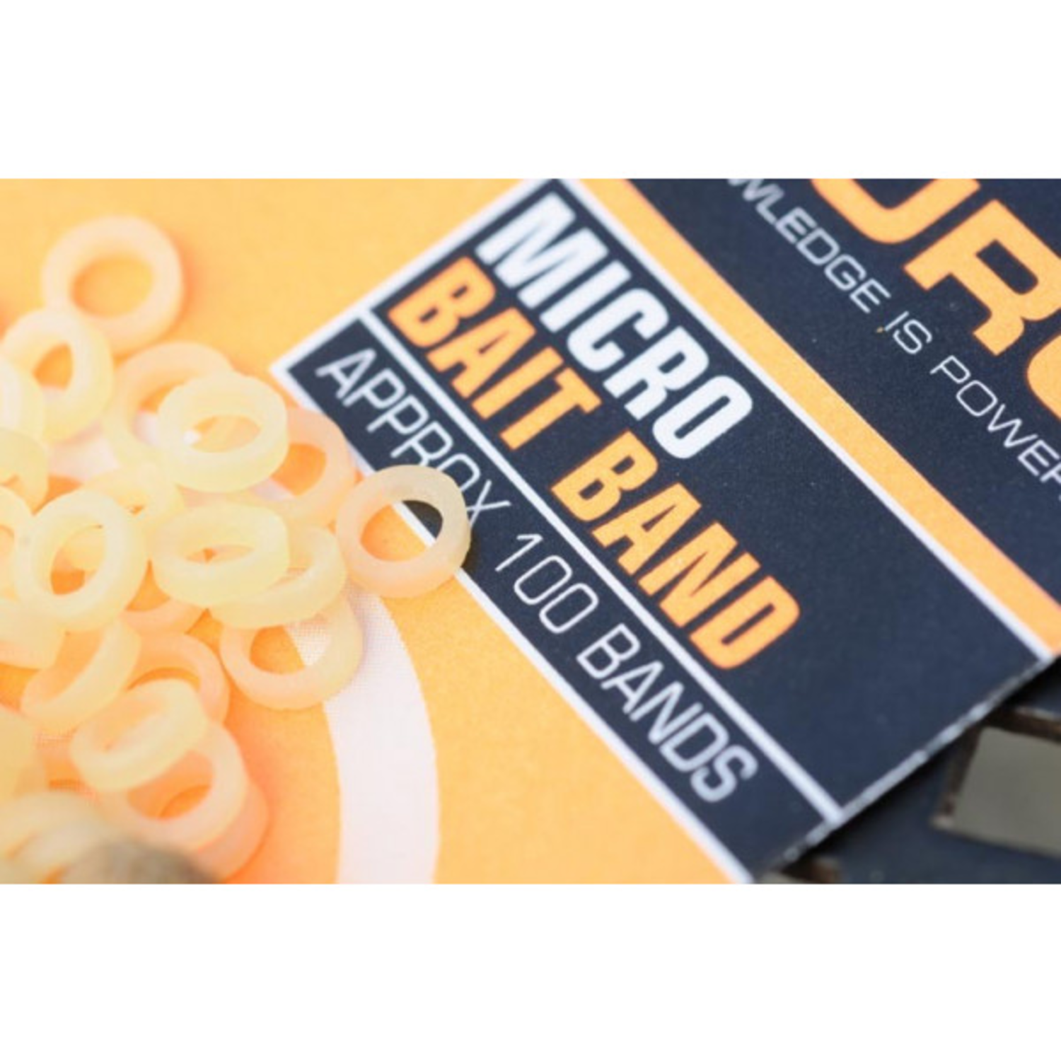 Guru Micro Bait Bands (100 pcs) - Reniers Fishing