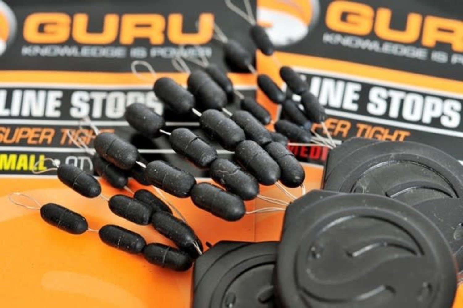 Guru Line Stops - Reniers Fishing
