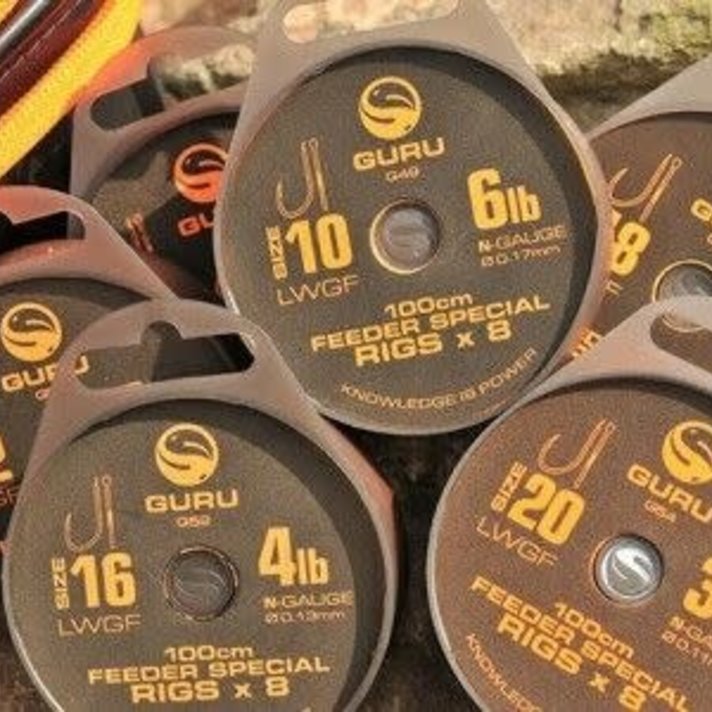 Guru - Reniers Fishing