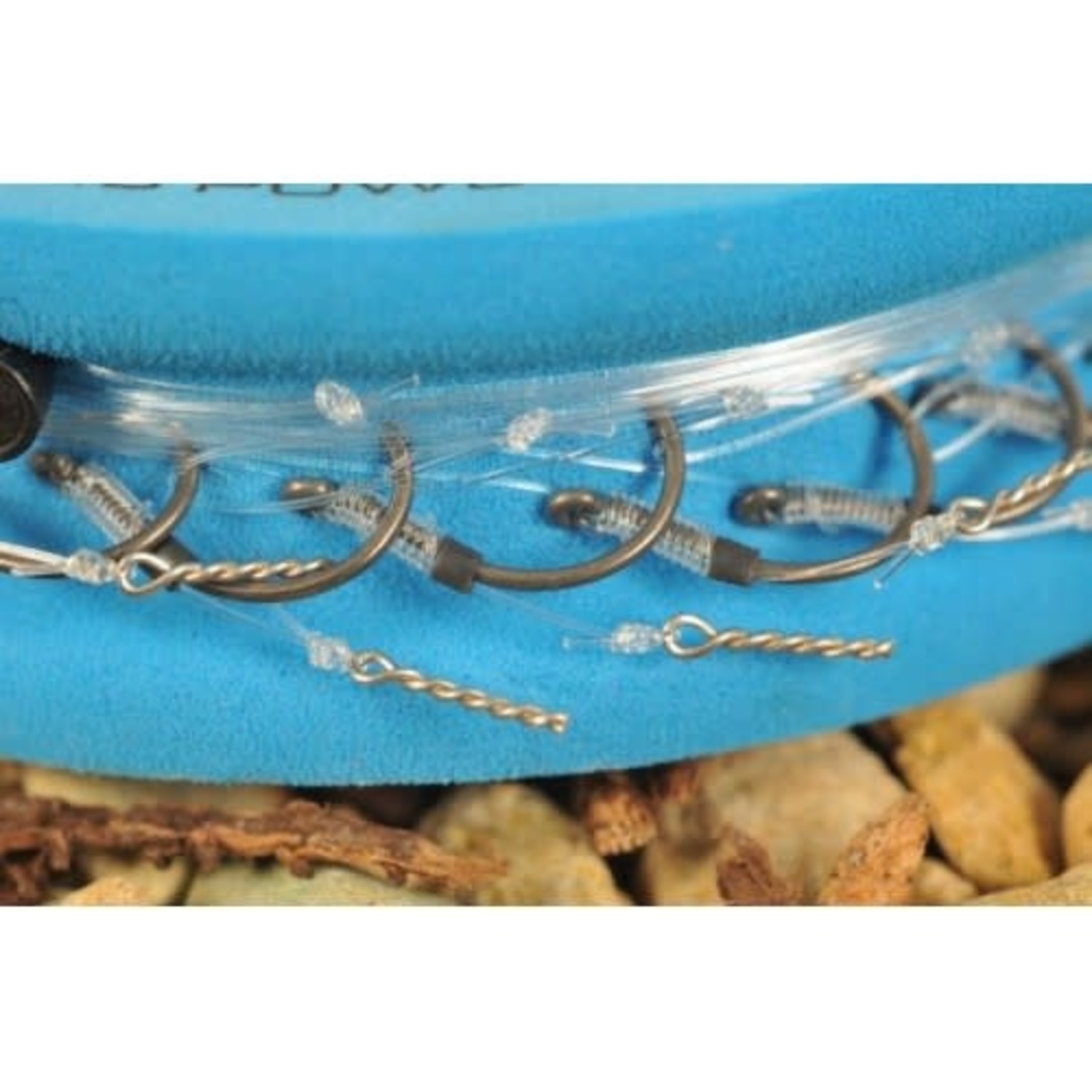 Guru QM1 15" Bayonet Rigs - Reniers Fishing