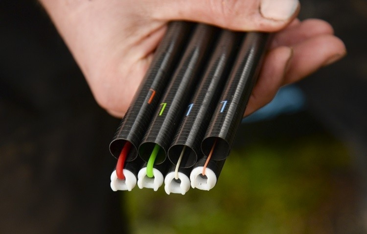 Cresta Insert Elastic Protectors (2 pcs) - Reniers Fishing