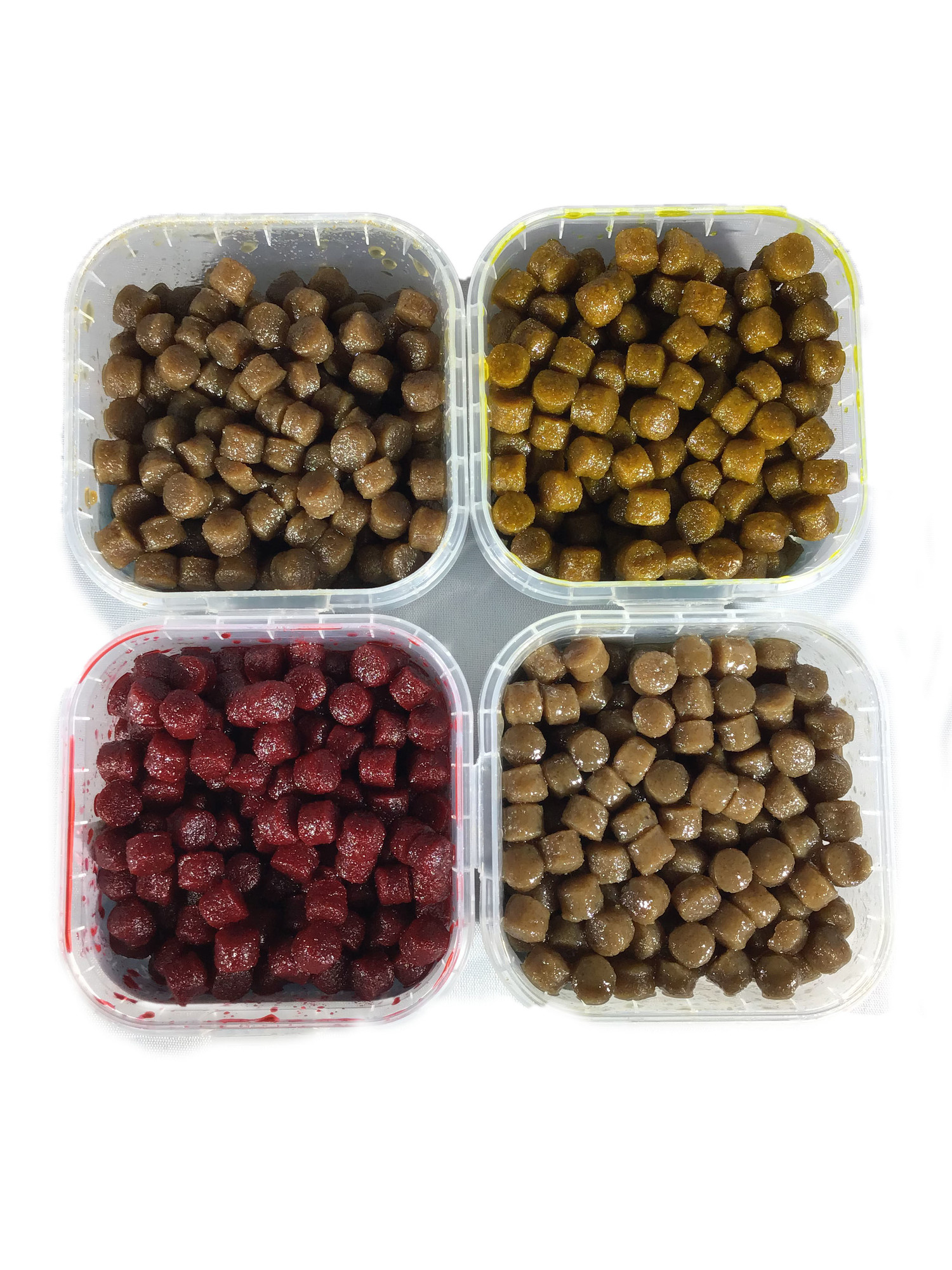 Reniers Fishing Hookable Soft Hook Pellet 6mm - 100gr - Reniers Fishing