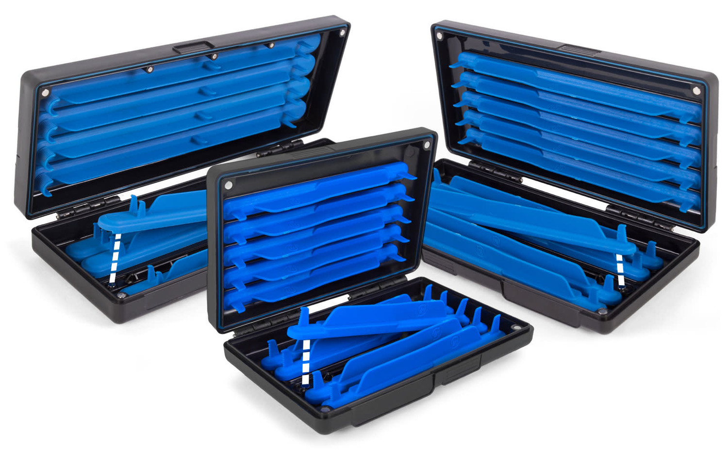 Preston Mag Store System Hooklength Box - Reniers Fishing