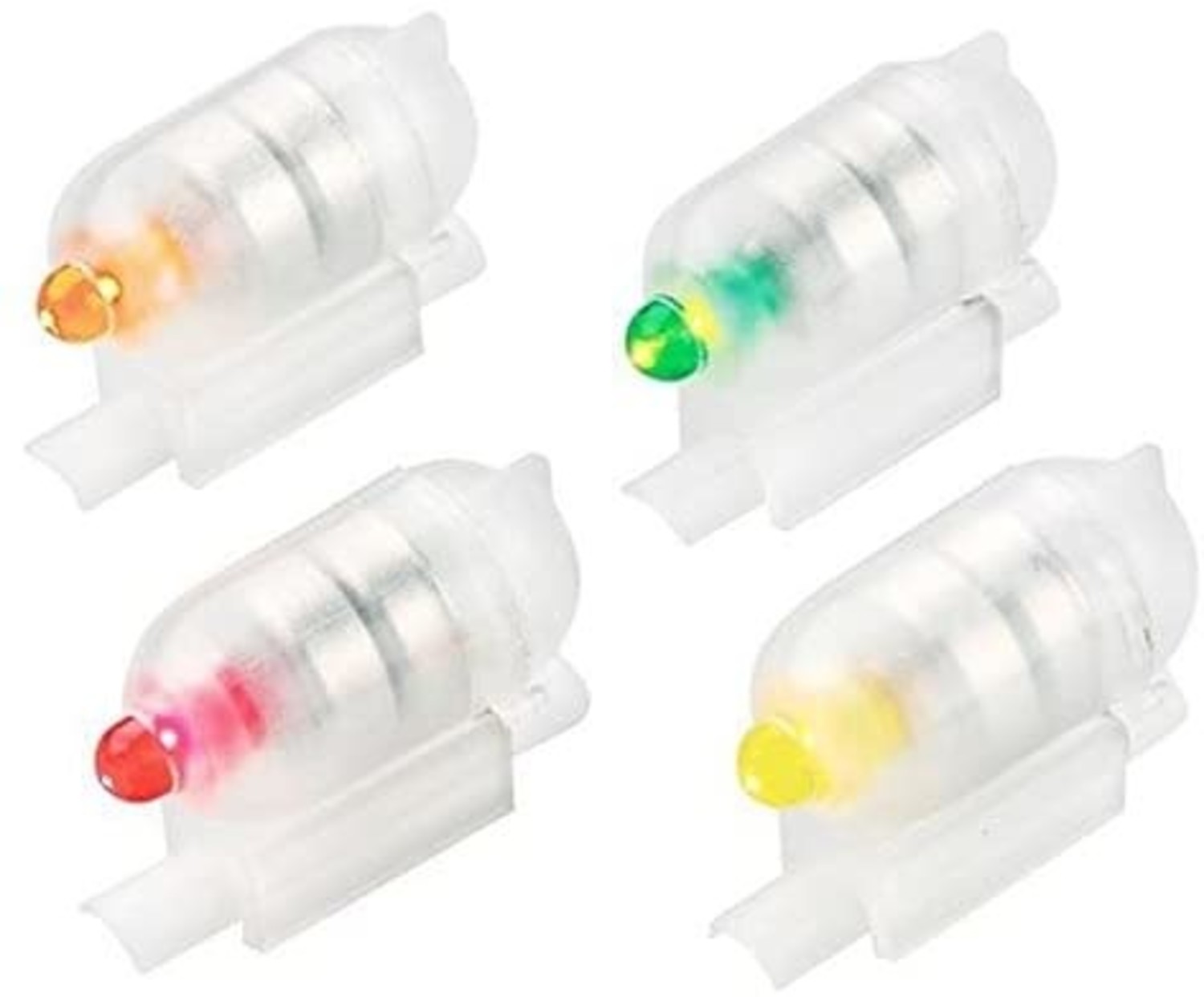 Spro Led Tip-Light (4 pcs) - Reniers Fishing