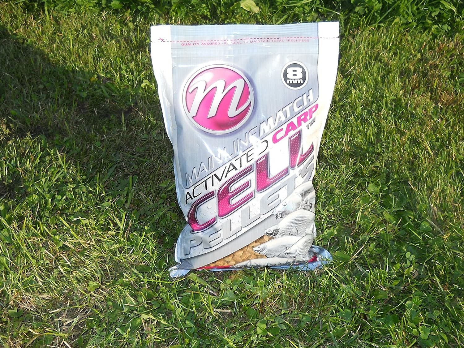 Mainline Match Activated Carp Cell Pellets (1kg) - Reniers Fishing