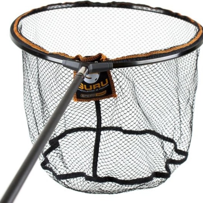 Schepnet nodig om je witvis vangst binnen te halen? - Reniers Fishing