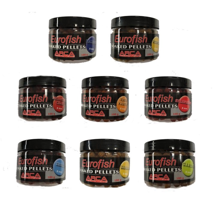 Aas & Voer - Soft Pellets - Reniers Fishing - Reniers Fishing