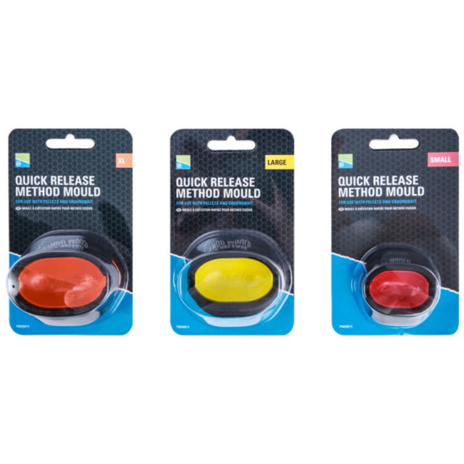 Preston Quick Release Method Mould - Reniers Fishing