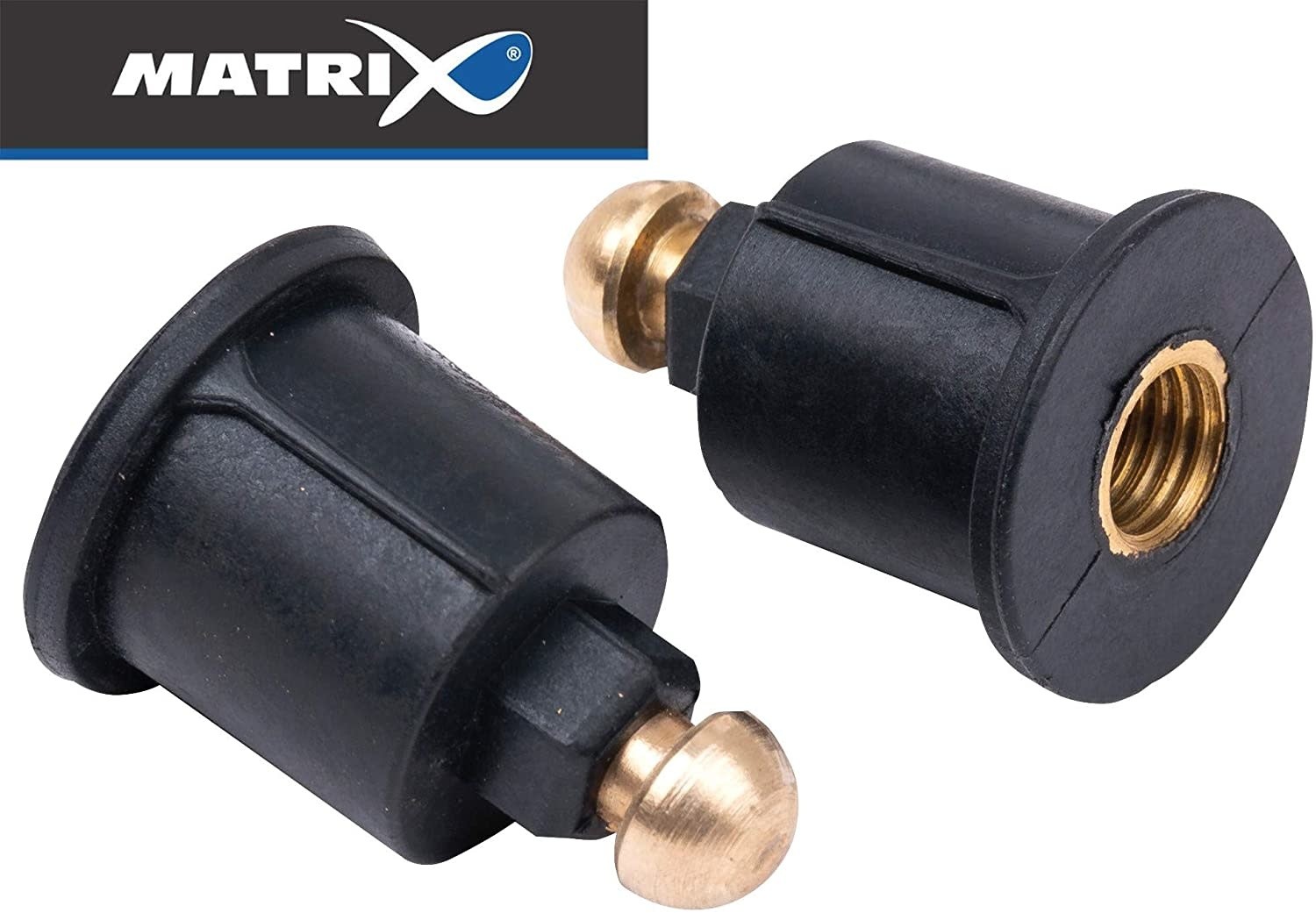 Matrix Quick Release Insert Threads (2 pcs) - Reniers Fishing