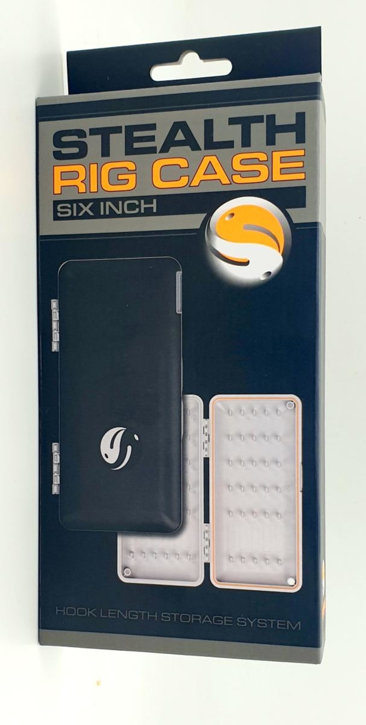 Guru Stealth Rig Case Six Inch - Reniers Fishing