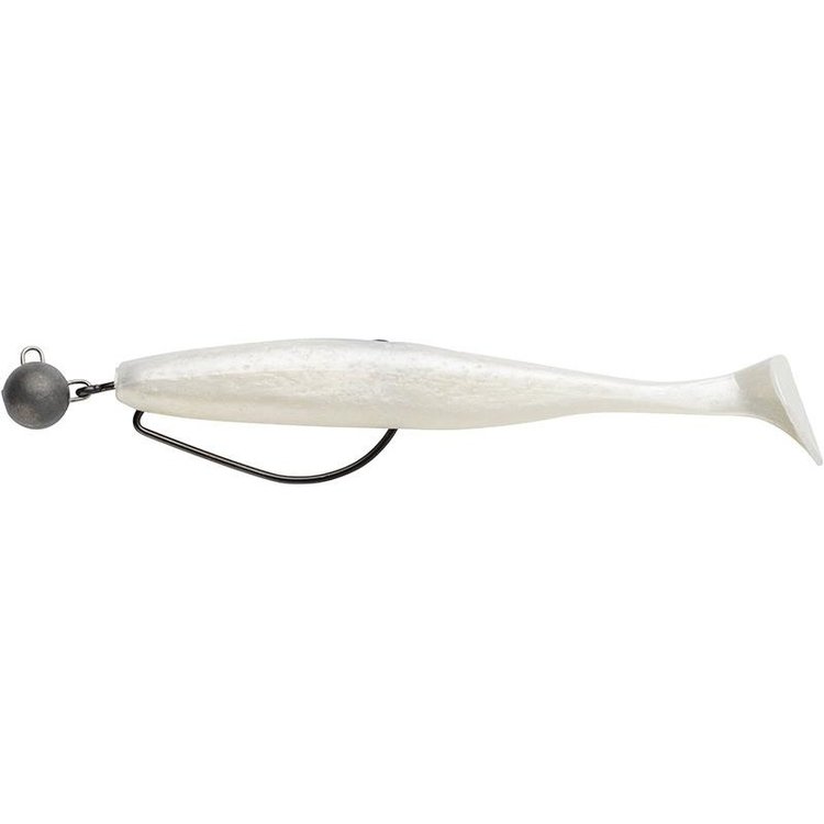 Swimmy Cheburashka Rig 14g & Pompei Shad 15cm - Reniers Fishing