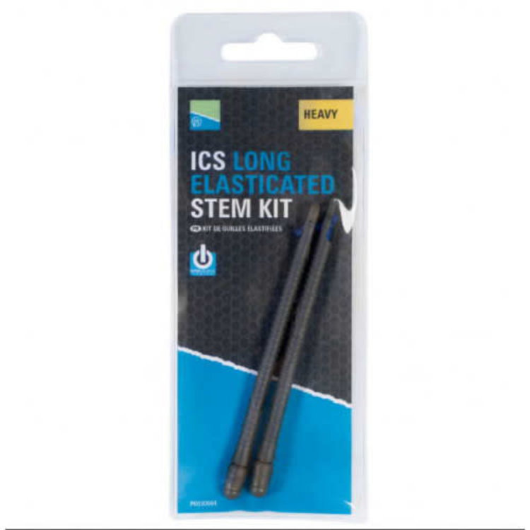 Preston ICS Elasticated Stem Kit Heavy - Reniers Fishing