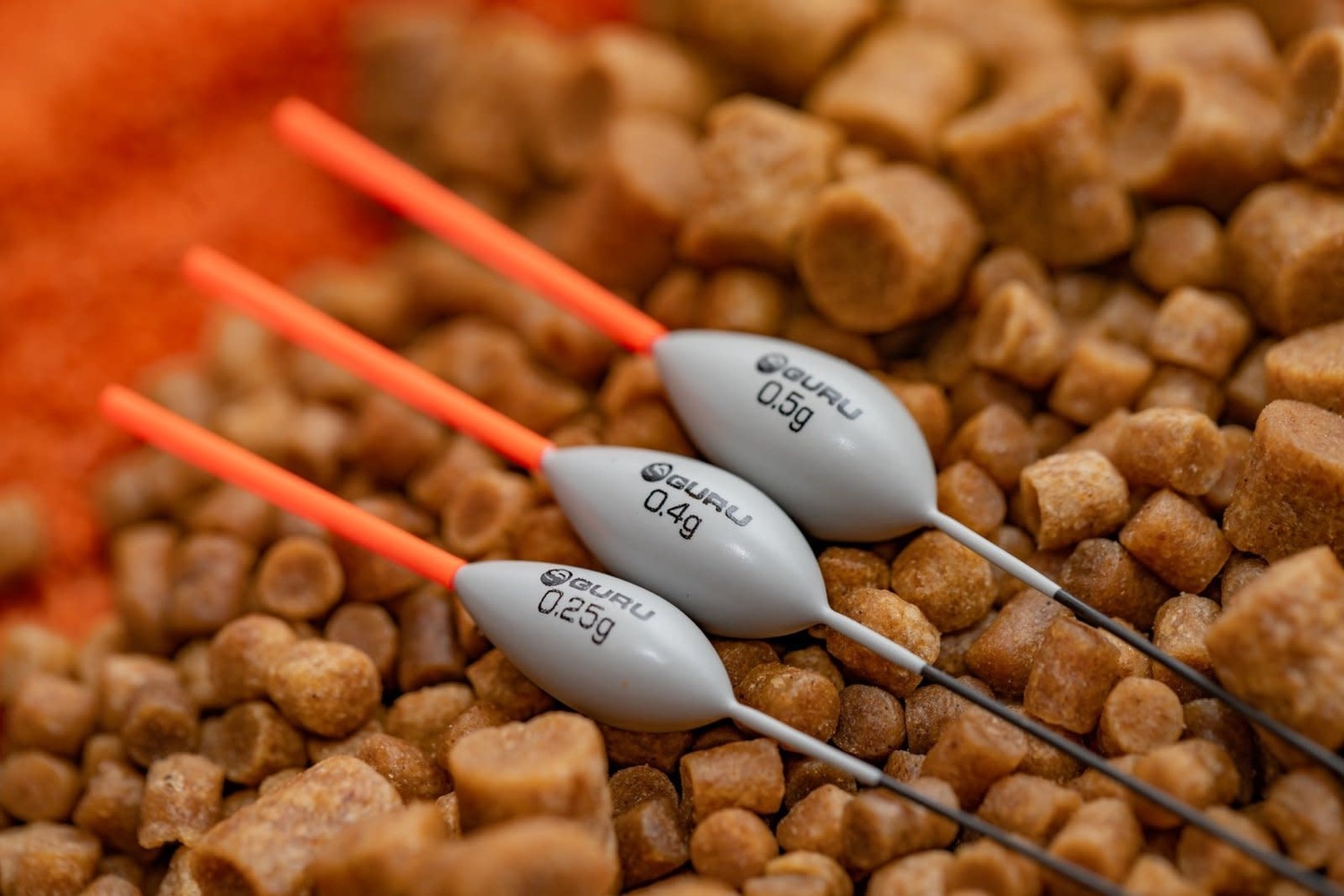 Guru Dobber Pinger Carbon Stem Float - Reniers Fishing