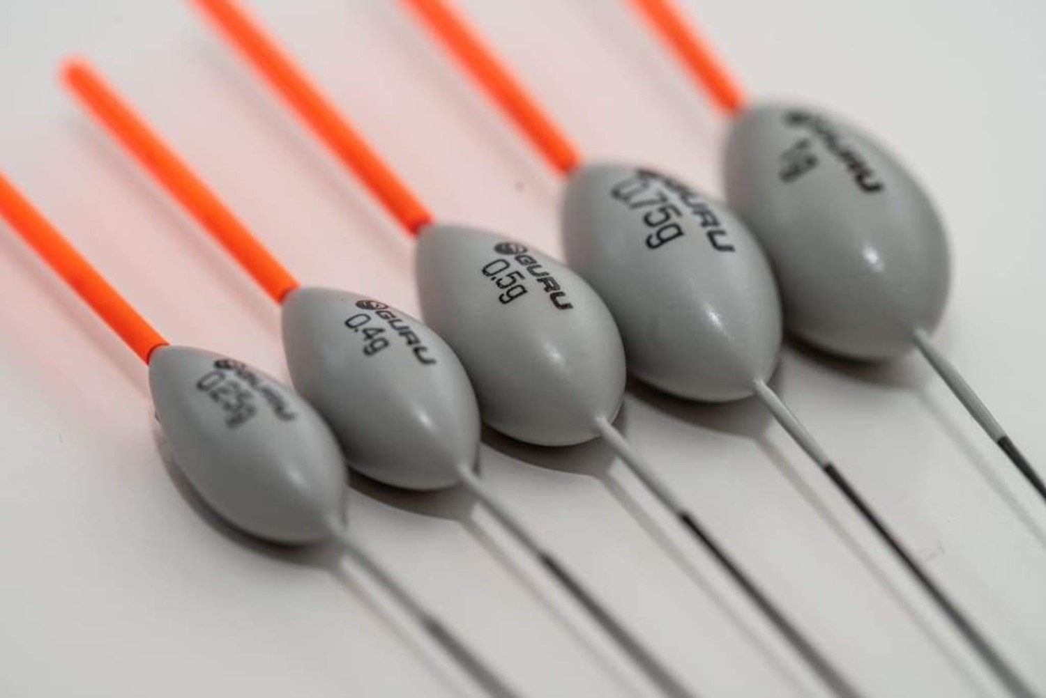 Guru Dobber Pinger Carbon Stem Float - Reniers Fishing