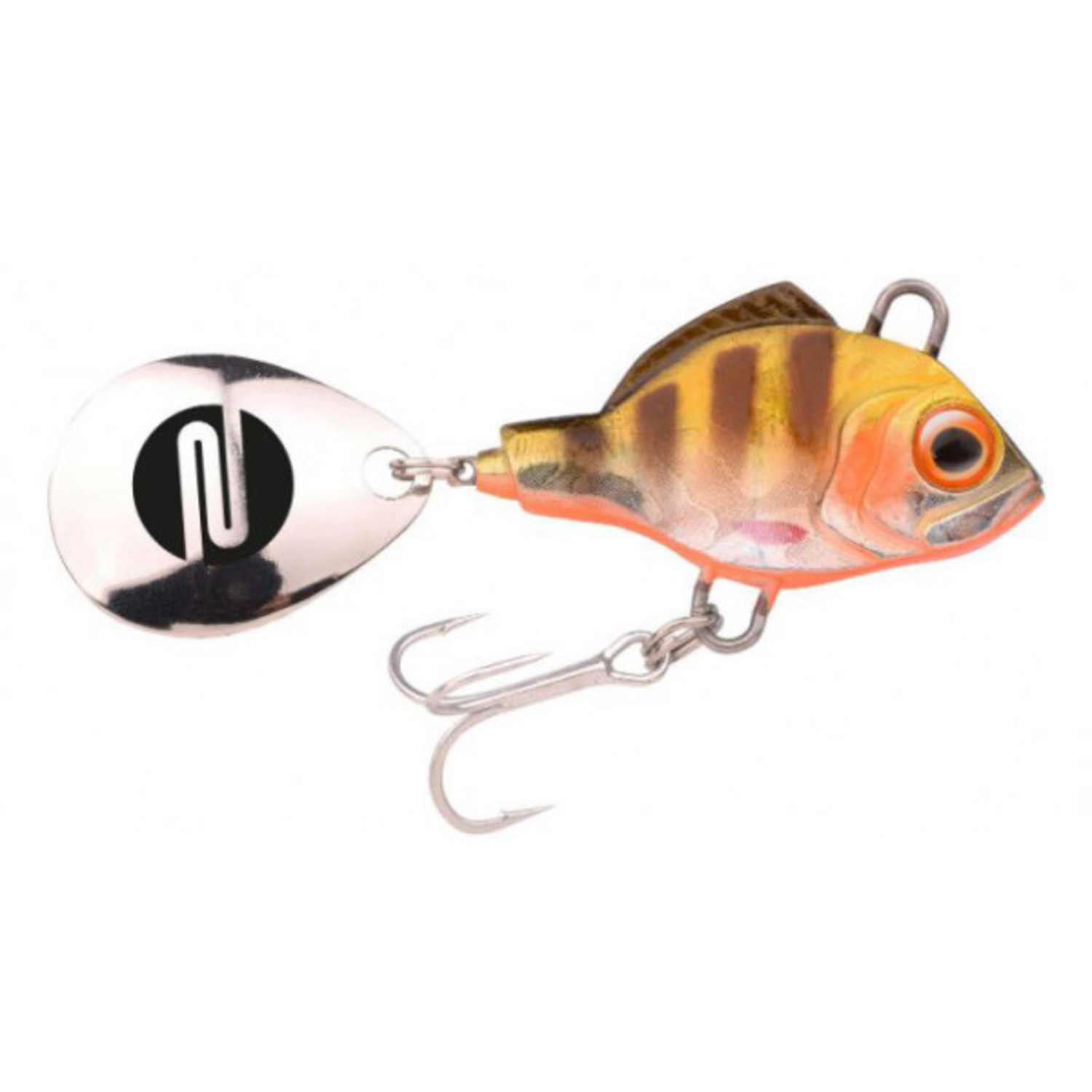 Spro ASP Jigging Spinner 14gr - Treble Hook 8 - Reniers Fishing