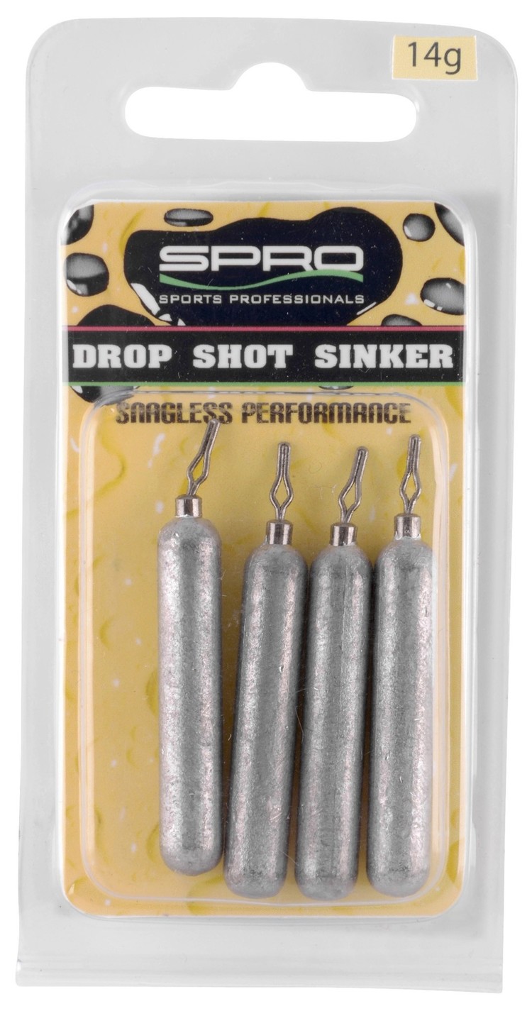 Spro Drop Shot Sinker - Reniers Fishing