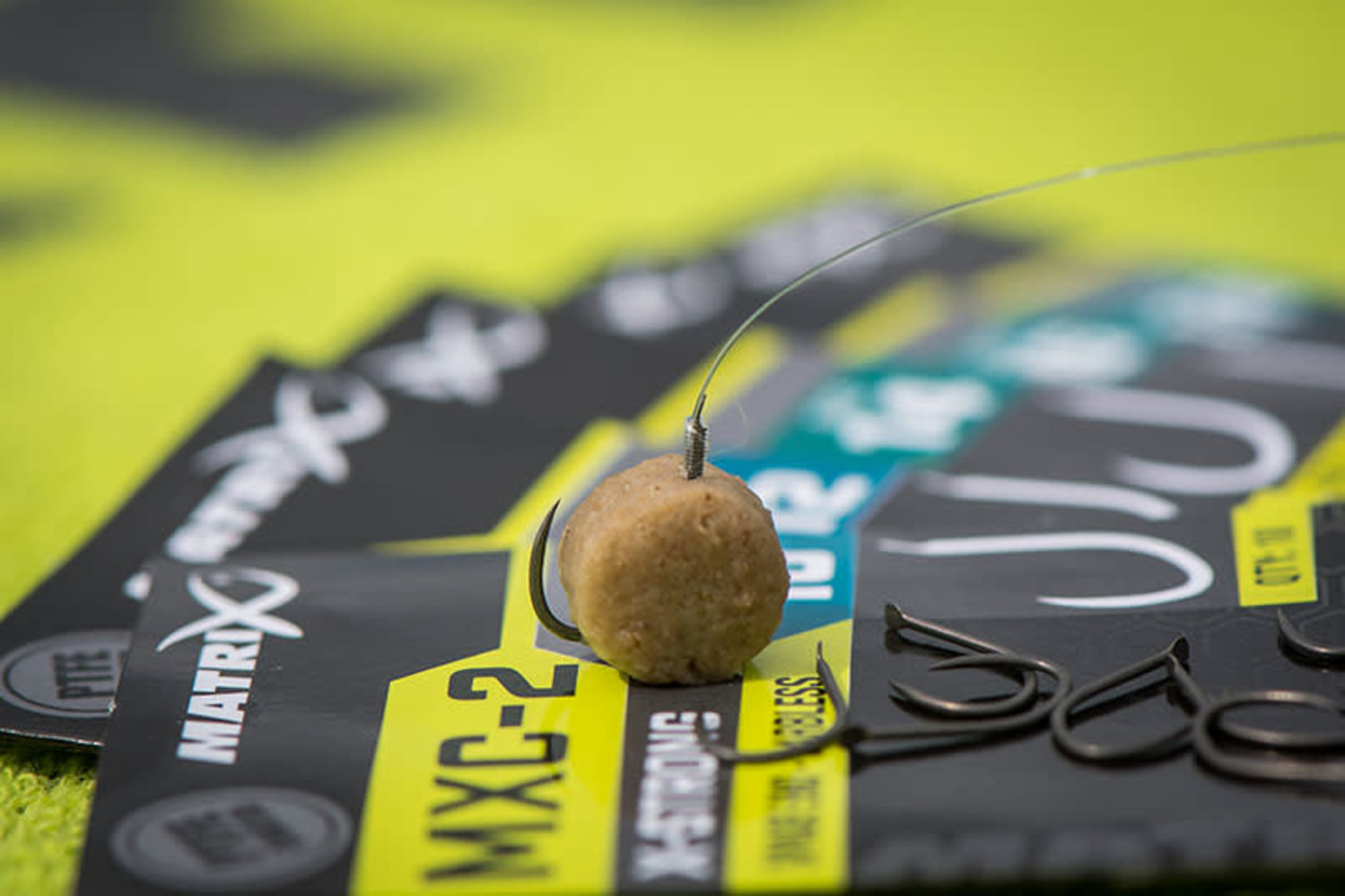 Matrix MXC-2 Barbless - Spade End (10 pcs) - Reniers Fishing