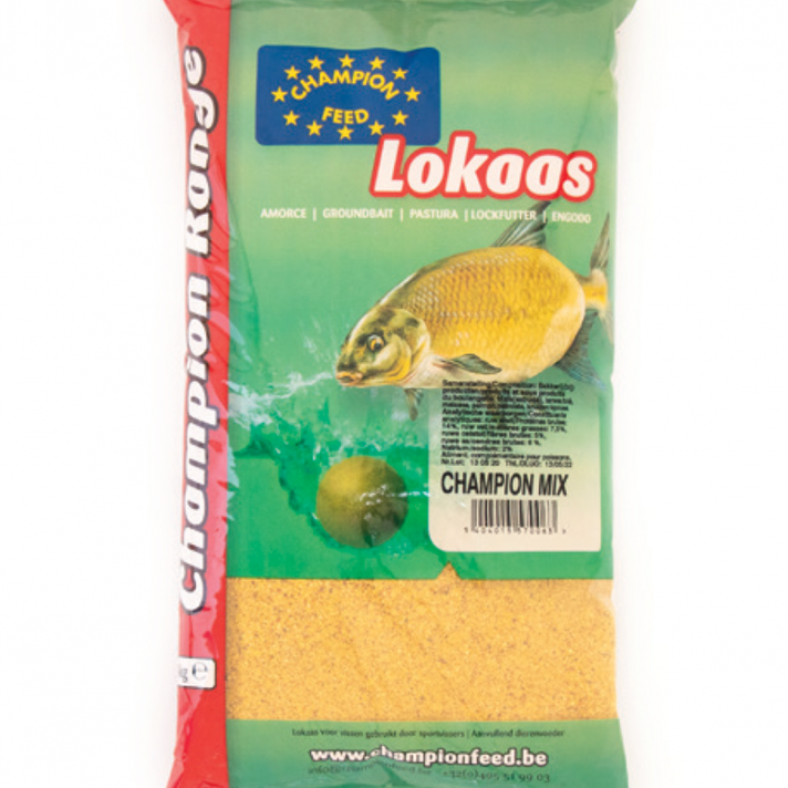 Amorces - Reniers Fishing