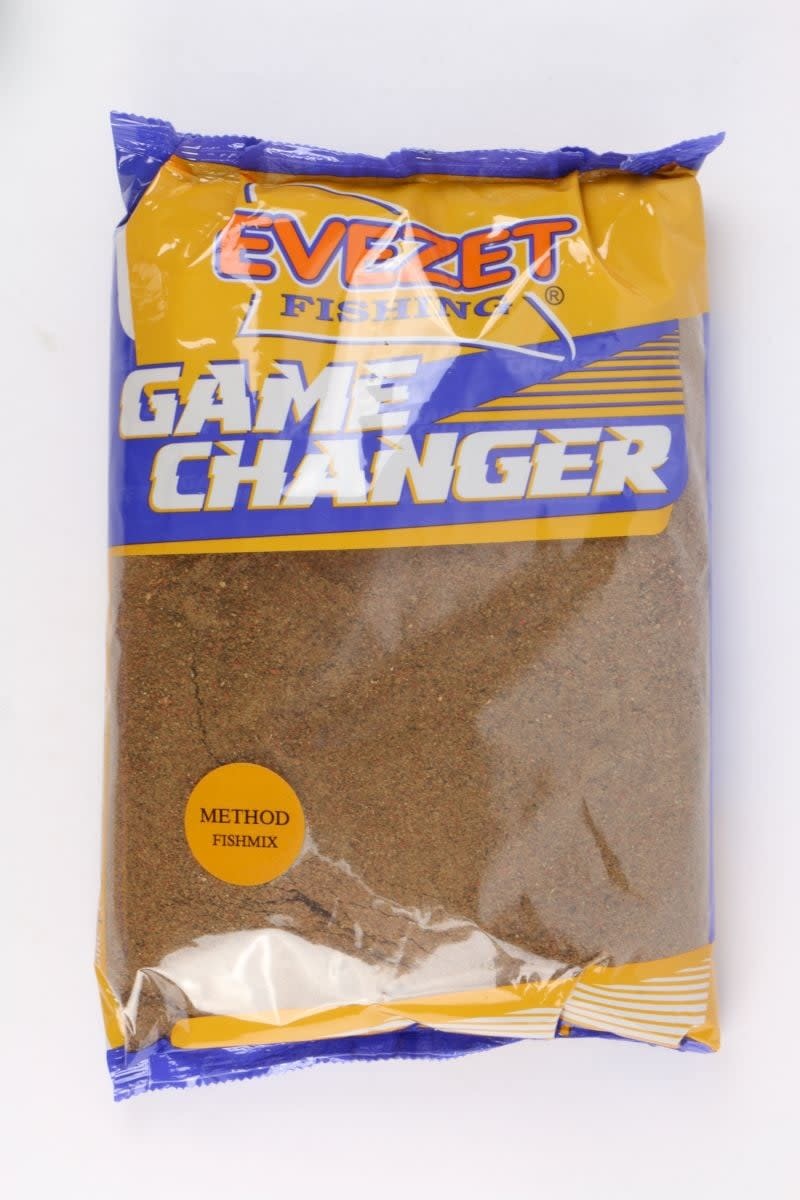 Evezet Voeder Game Changer 2 Kilo Method Fish Mix - Reniers Fishing Evezet Voeder Game Changer 2 Kilo Method Fish Mix - Reniers Fishing