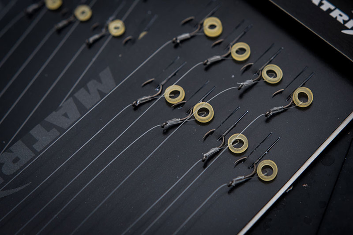 Matrix Onderlijn MXC-3 Bait Band Rigs 6” (15cm) Eyed - Barbless ...