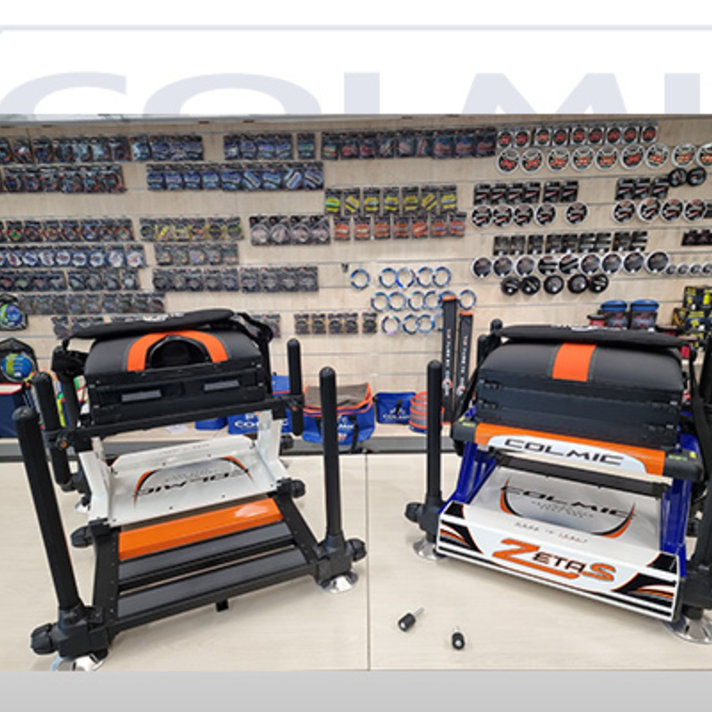 Paniers sièges - Reniers Fishing