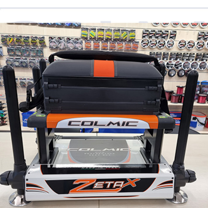 Colmic - Reniers Fishing