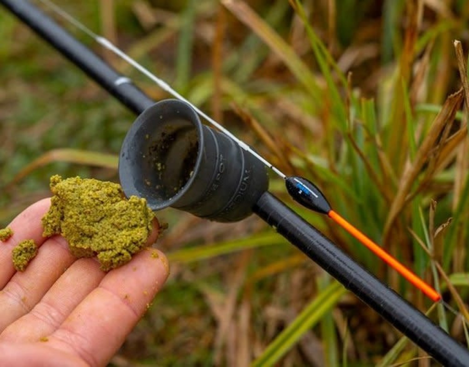 Preston Commercial Carp Pole Float Paste - Reniers Fishing