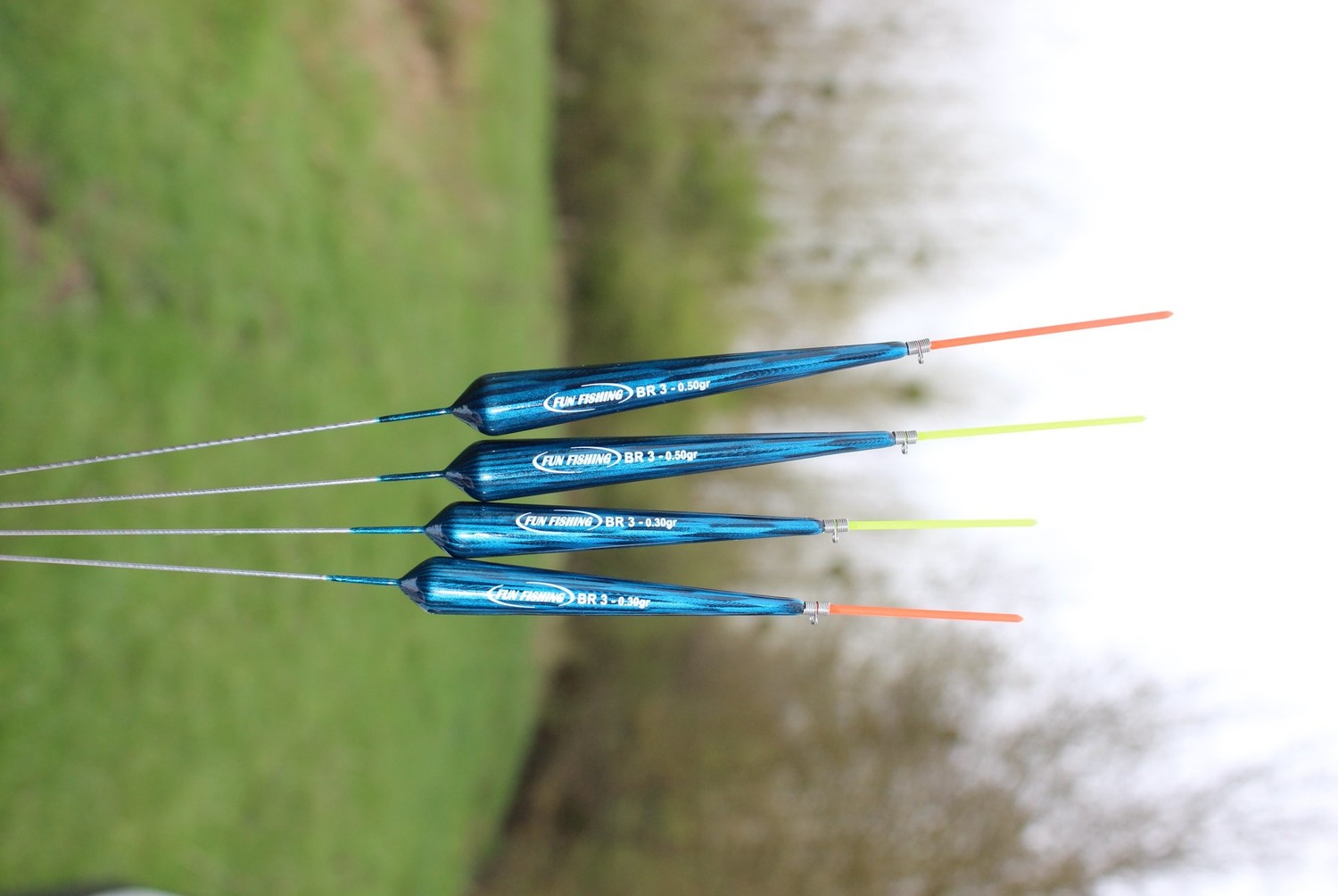 Fun Fishing Dobber BR3 - Reniers Fishing