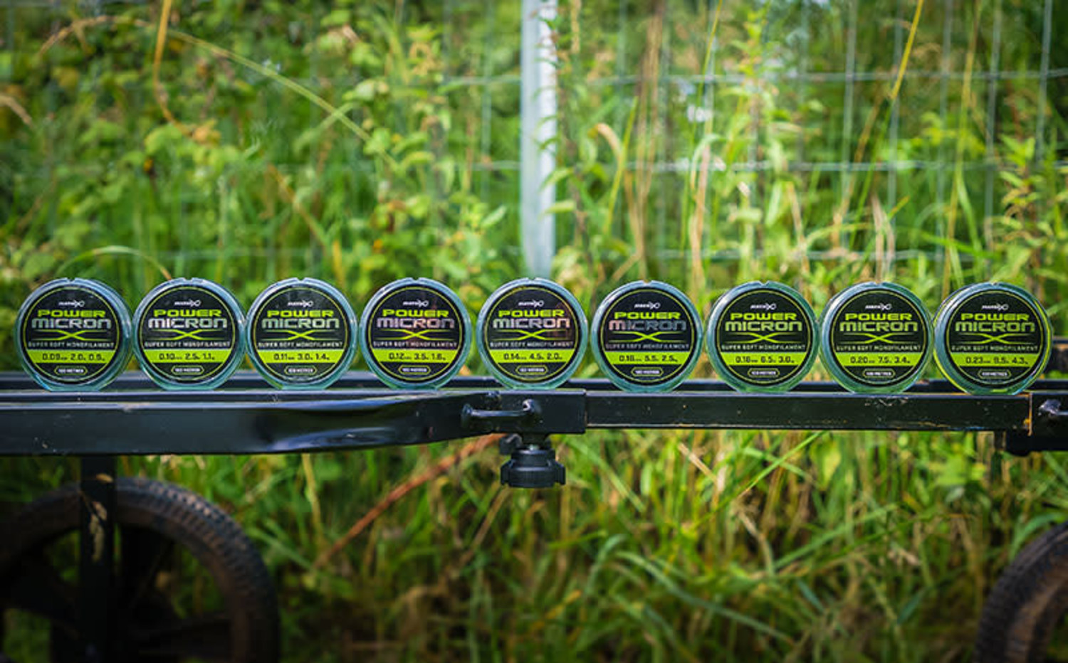 Matrix Power Micron X (100m) - Reniers Fishing