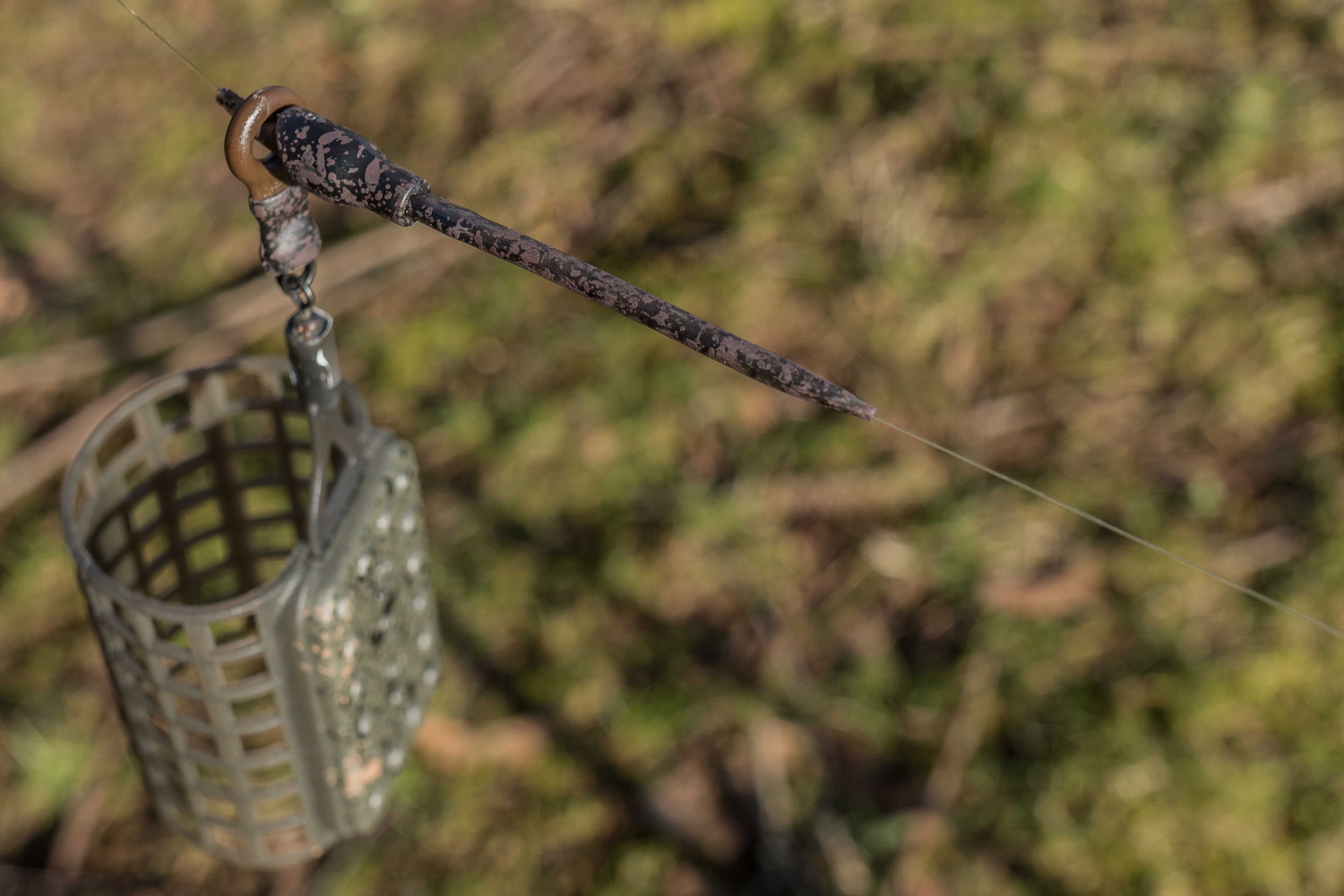 Korum Camo Running Rig Kit (4 pcs) - Reniers Fishing