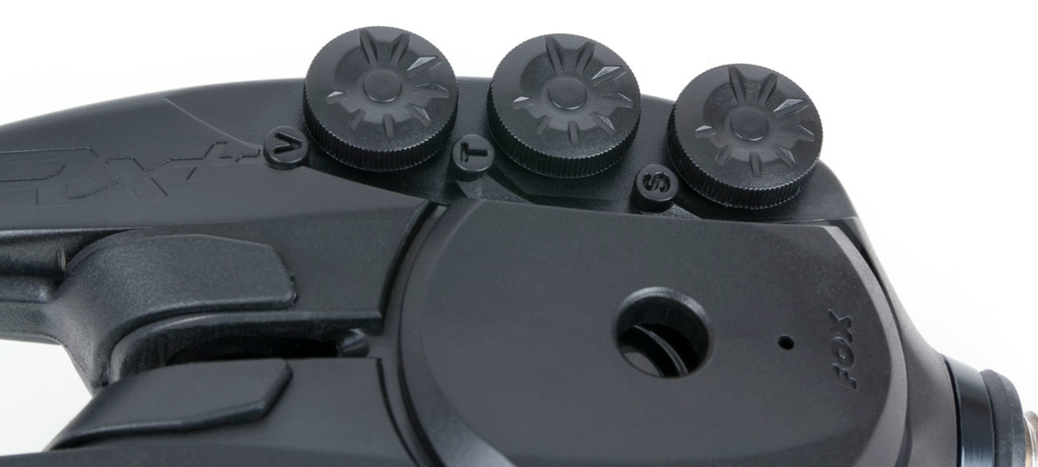 Fox RX+ Micron 3 Rod Set - Reniers Fishing