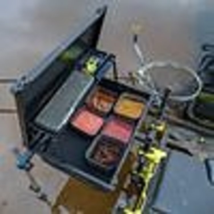 Matrix Pro Feeder Side Tray - Reniers Fishing