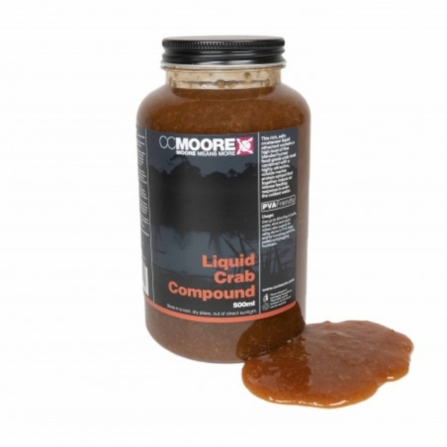 CC Moore Liquid 500ml - Reniers Fishing