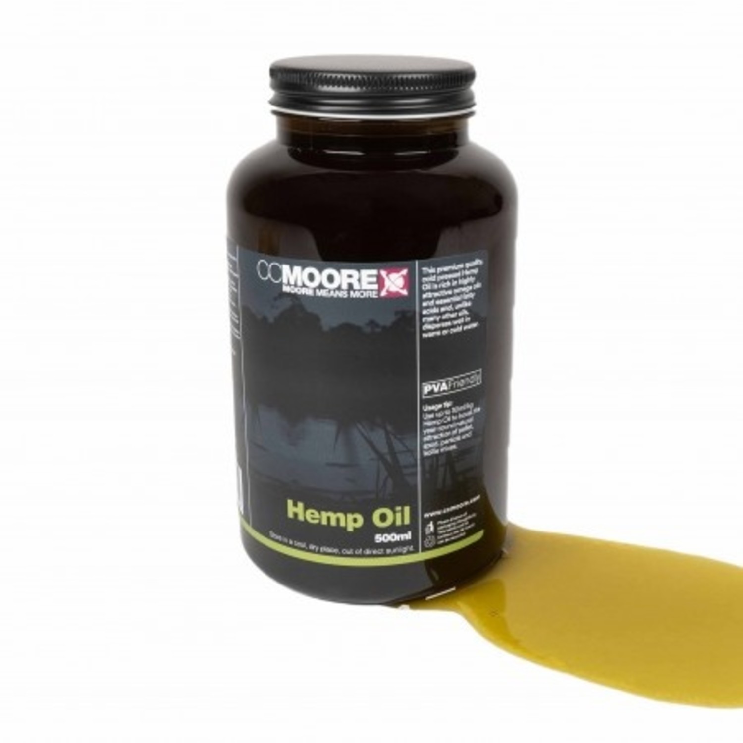 CC Moore Liquid 500ml - Reniers Fishing
