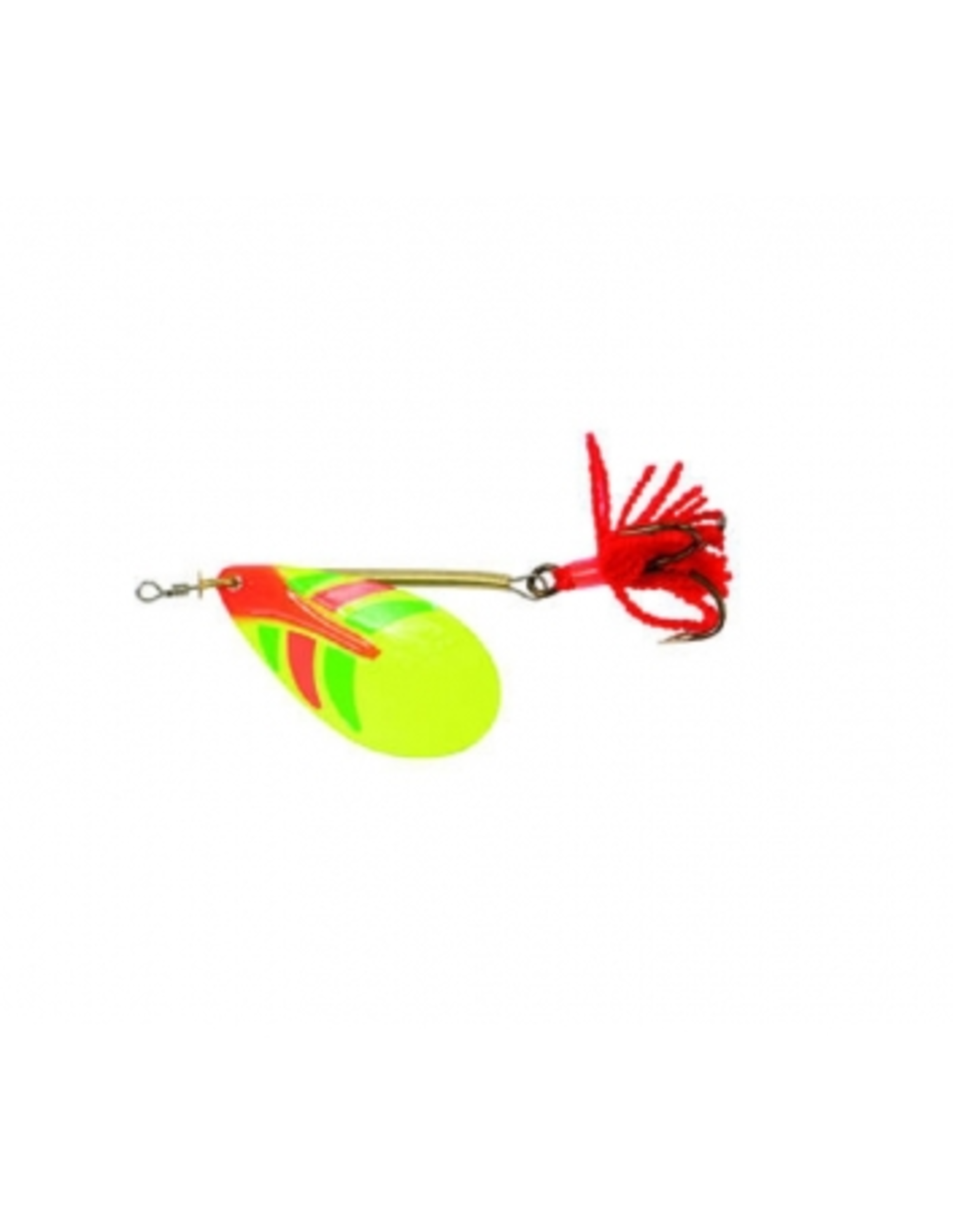 Ondex Spinner Classic Fire Tiger - Reniers Fishing
