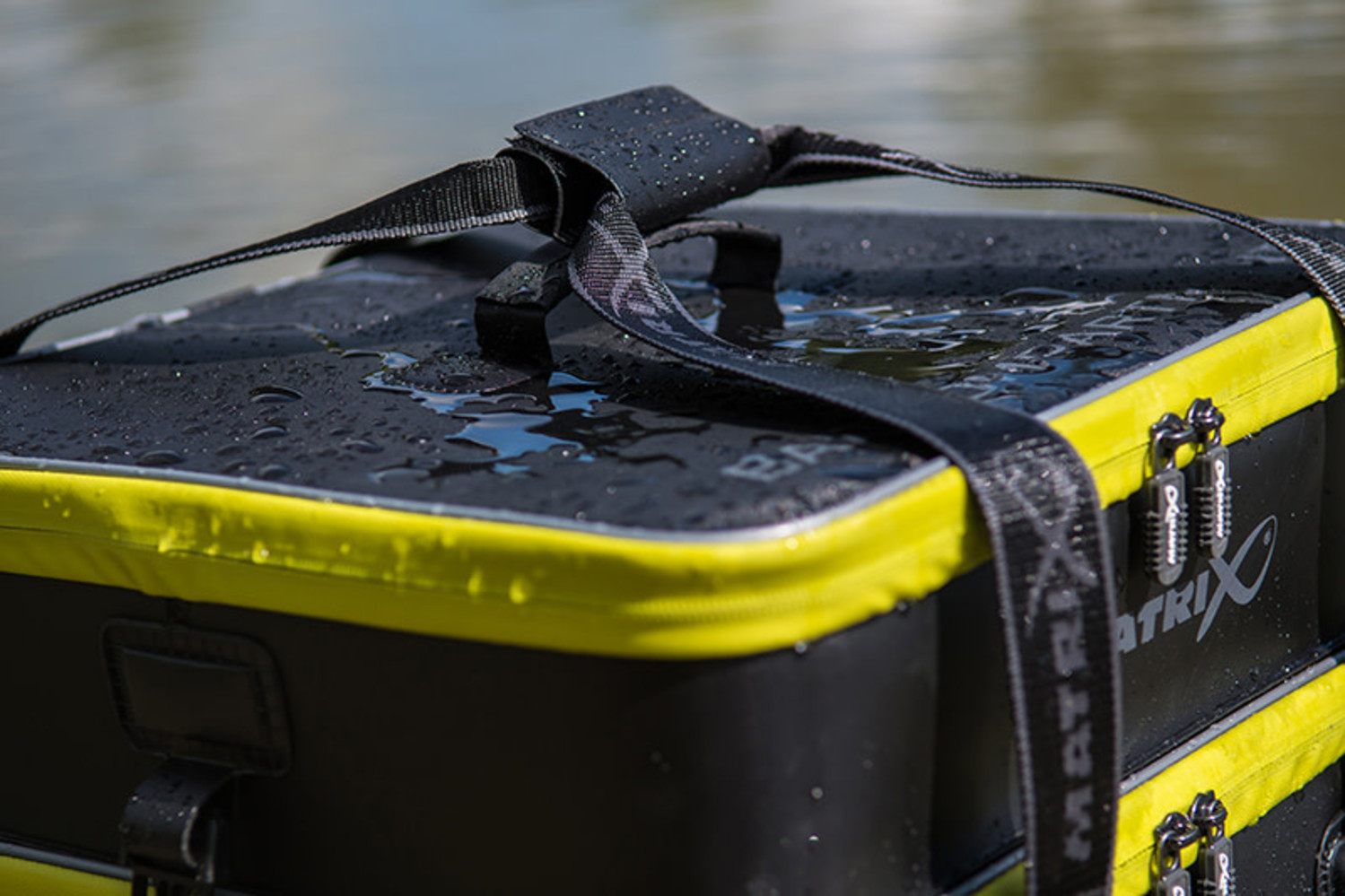 Matrix Horizon X Bait System - Reniers Fishing