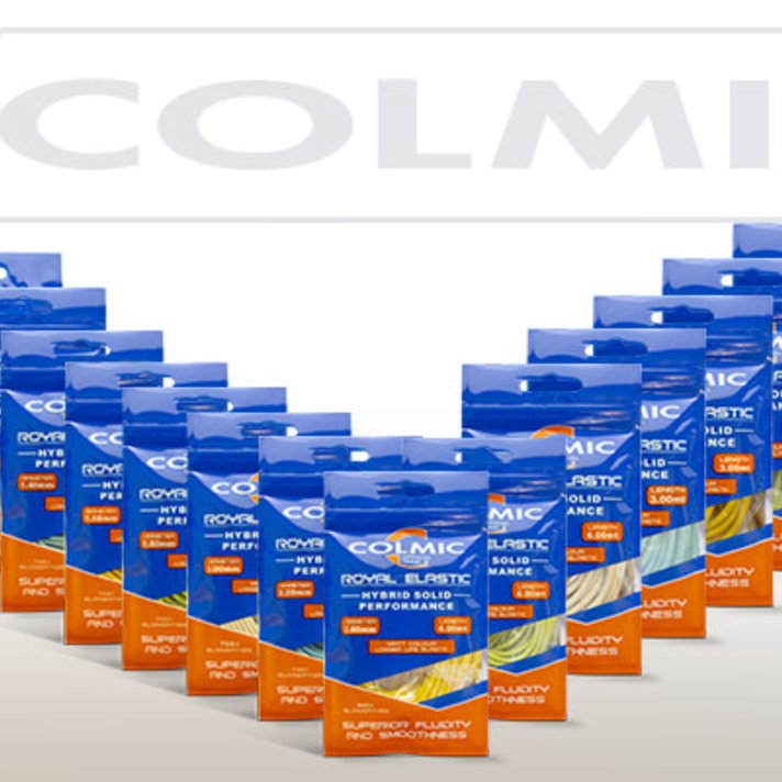 Colmic - Reniers Fishing