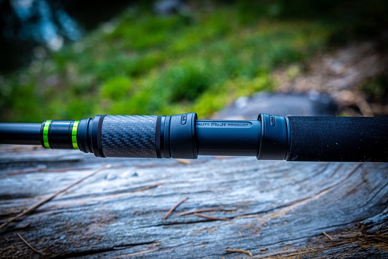 Maver Feeder Superlithium Carp 4 Tips - 2 Sections - Reniers Fishing