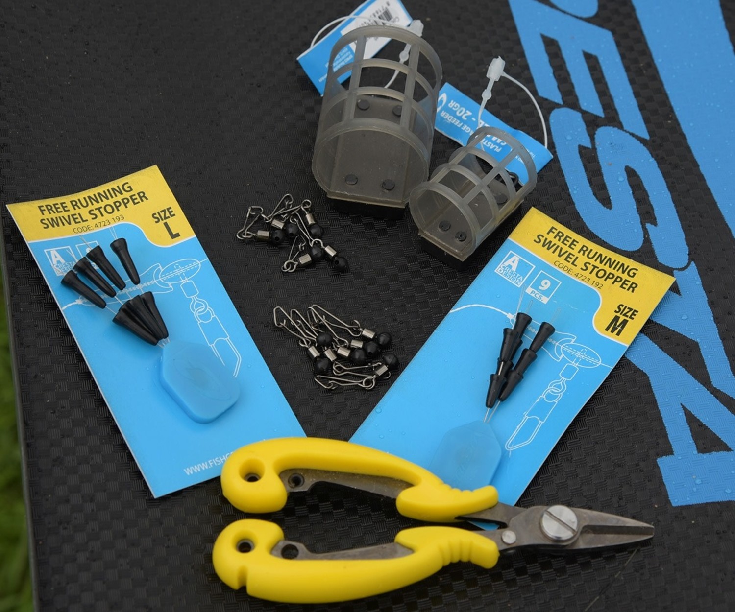 Cresta Free Running Swivel Stopper - Reniers Fishing