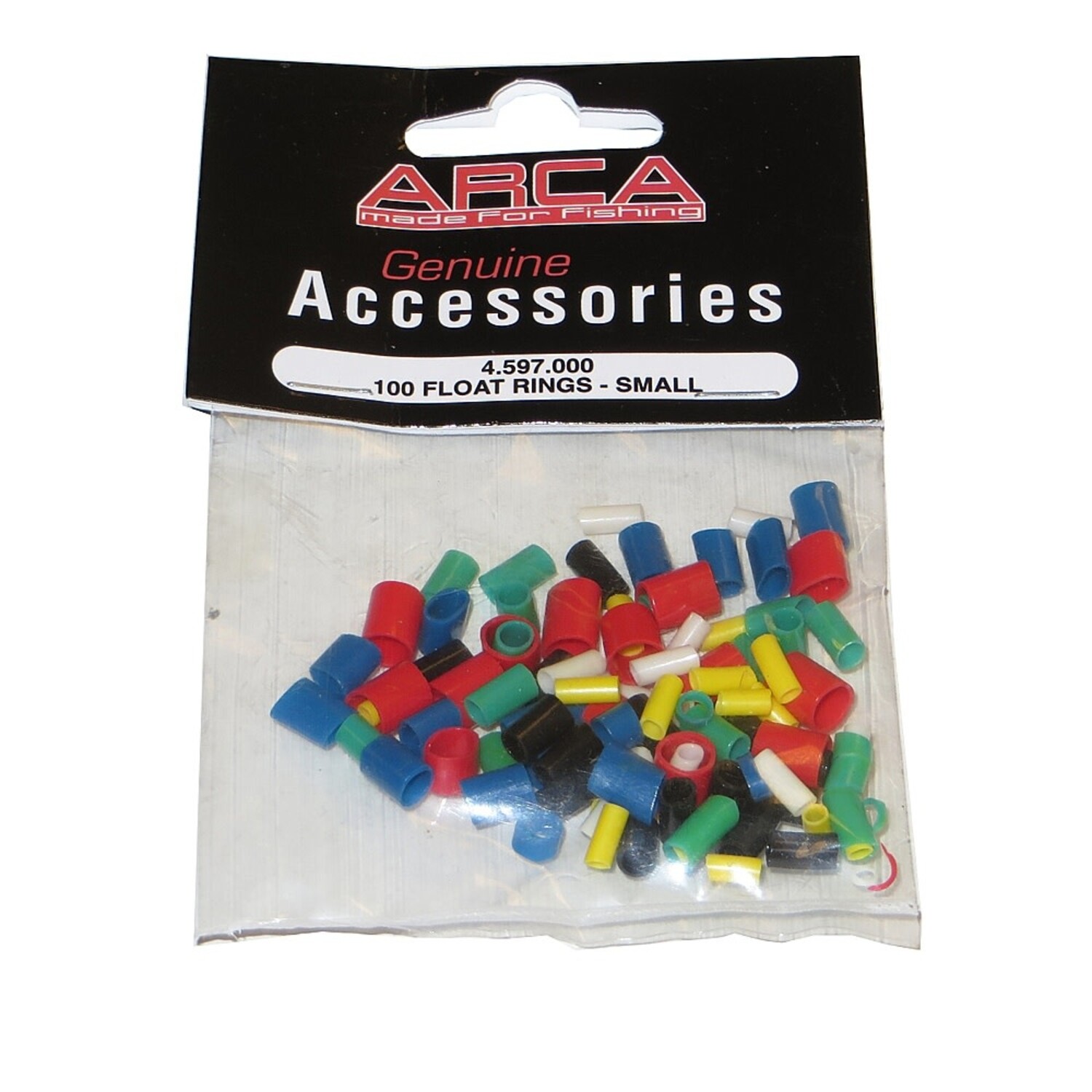 Arca Forel Dobber Ringen 100 Float Rings - Reniers Fishing