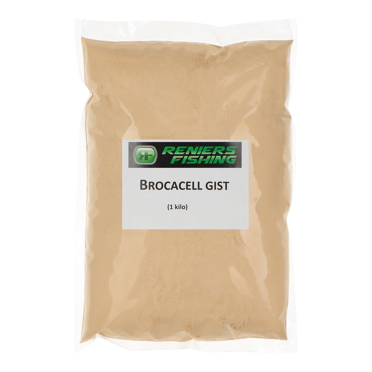 Reniers Fishing Brocacel Gist 1 Kilo - Reniers Fishing