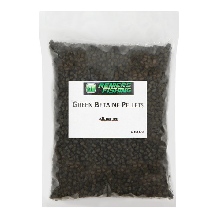 Aas & Voer - Pellets - Reniers Fishing - Reniers Fishing