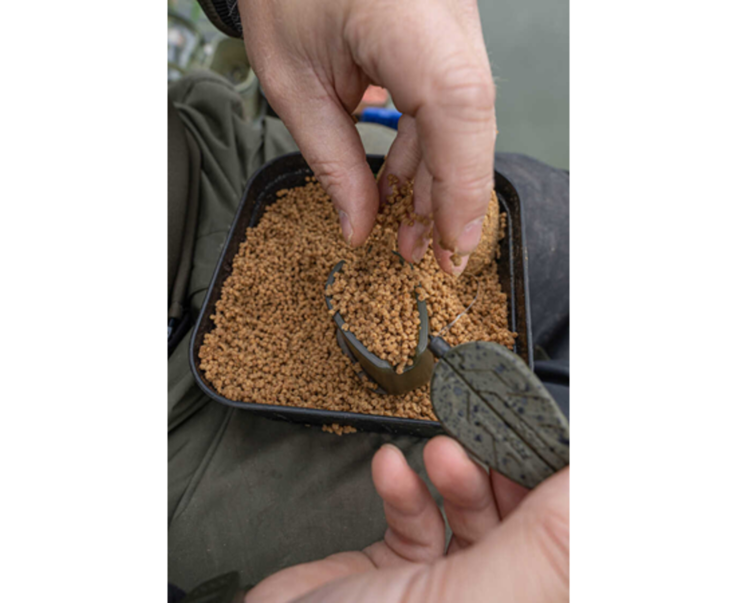 Korum Camo Method Feeder - Reniers Fishing