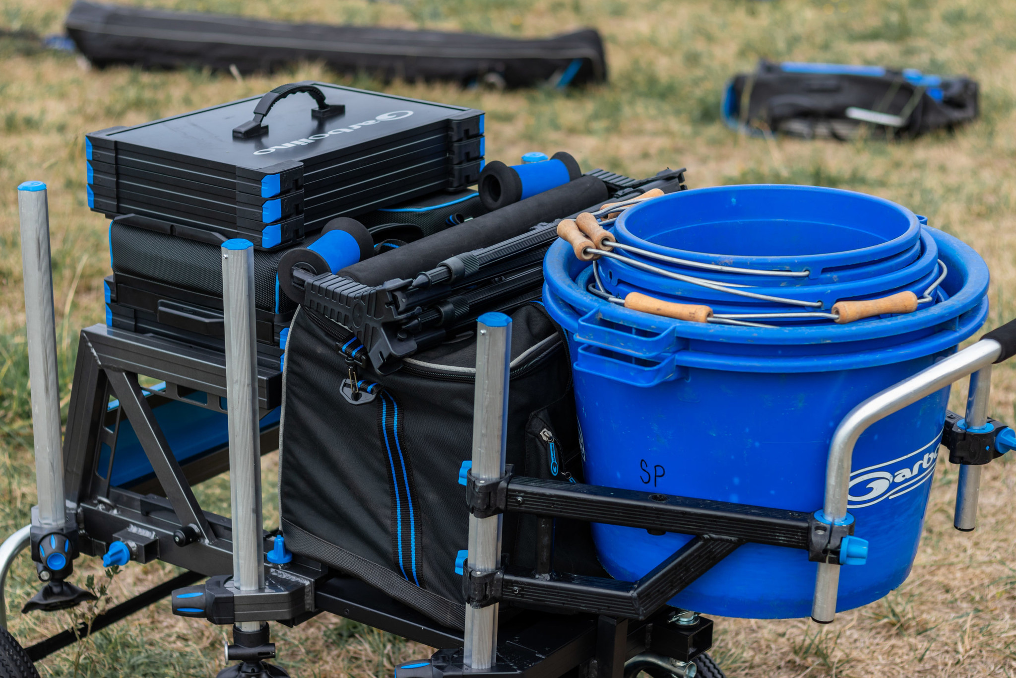 Garbolino Bassin 40 liter - Reniers Fishing