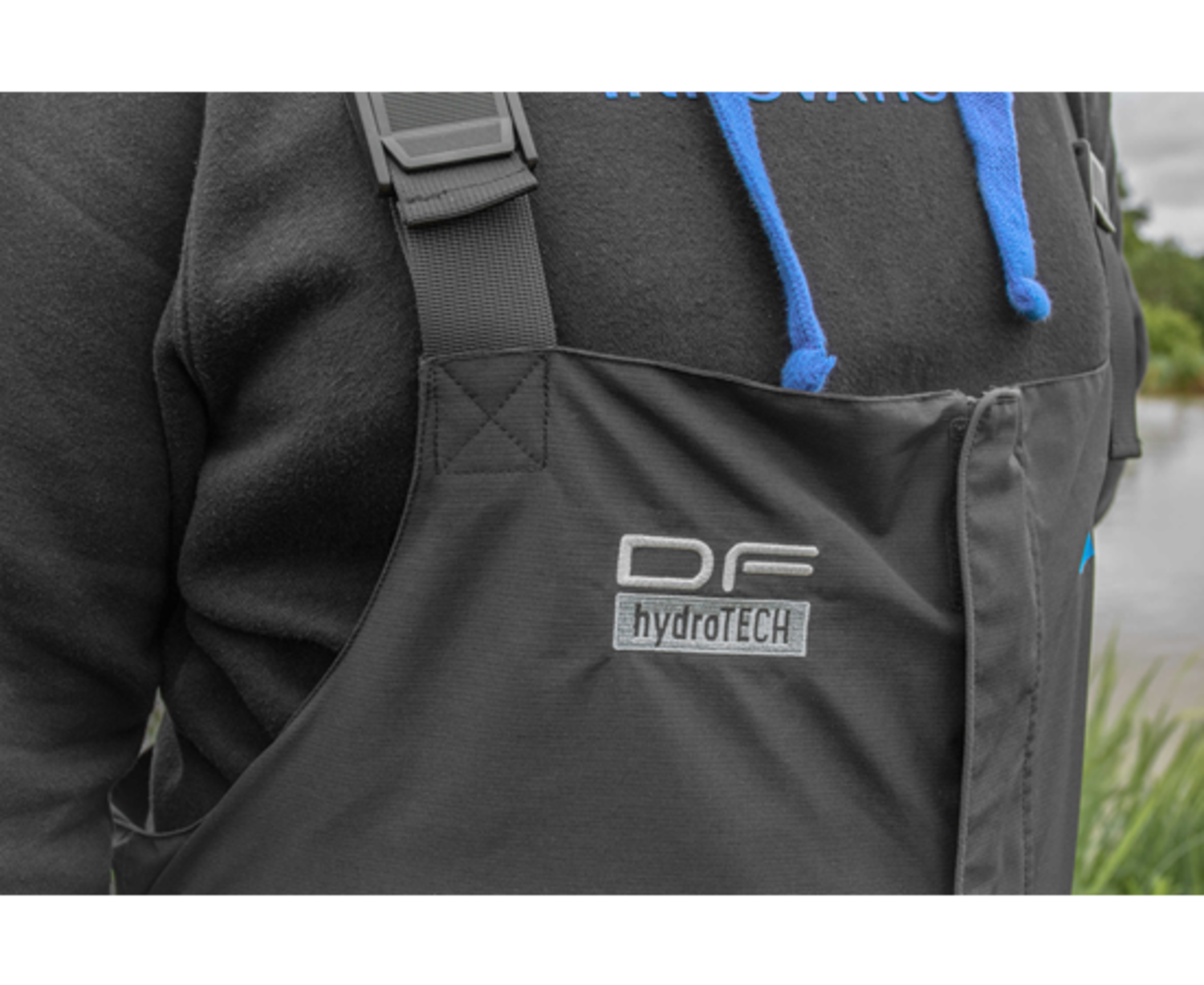 Preston DF Hydrotech Suit - Reniers Fishing