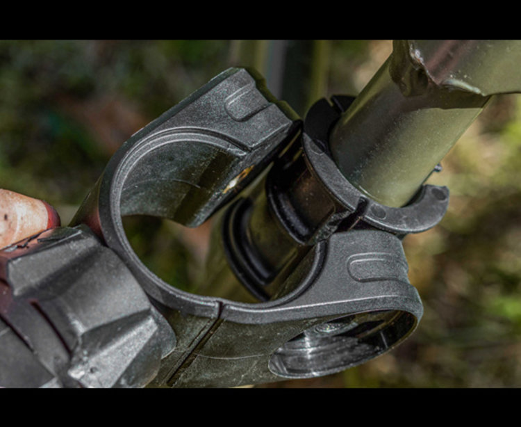 Korum Desserte Anychair Side D25-30-36 - Reniers Fishing